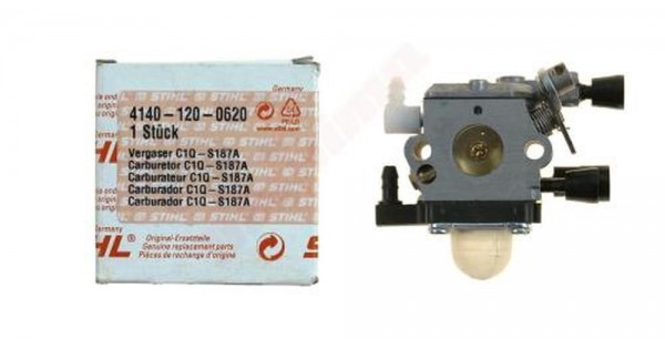 GAZNIK ZAMA STIHL FS 55 (4140 120 0620)