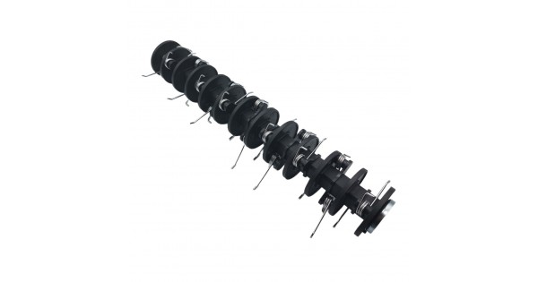 Tambur aerator compatibil scarificator Dedra DED8706 1800W