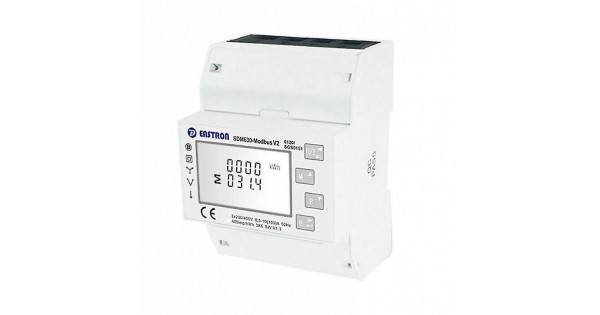 Contor inteligent Growatt Smart Meter, compatibil cu invertoarele ...