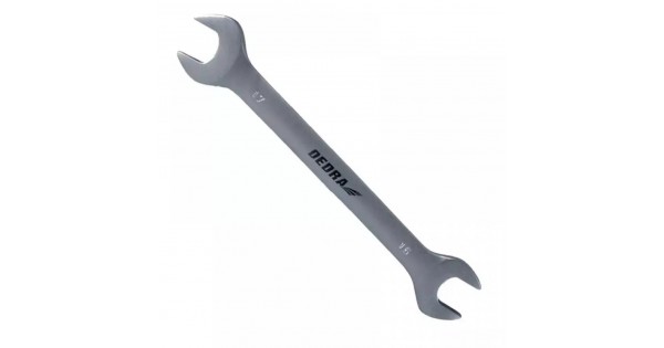 Cheie fixa CrV 14 x 15 mm