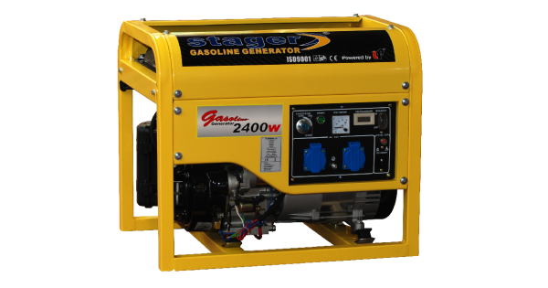 Inchiriere de generator curent 2,8kva