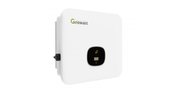 Inverter 5kW, On Grid, trifazat, WiFi Growatt MOD5000TL3-X