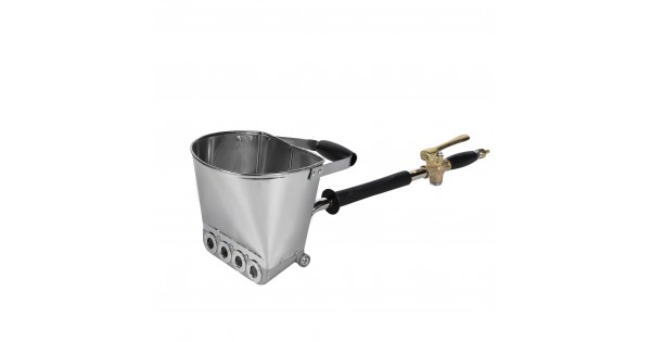 Masina de tencuit pneumatica Detoolz DZ-C202