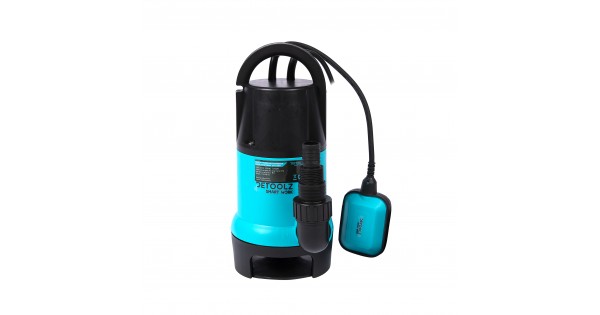 Pompa apa murdara din plastic 750W 217l/min