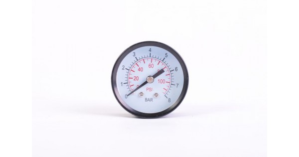 Manometru hidrofor axial