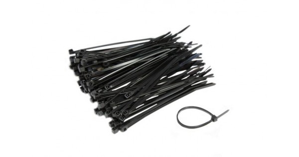 Brida plastic (soricei) MD2510 2,5x100 (100pcs)