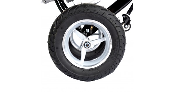 Motocositoare pe benzina cu roti, 2T, pornire rapida, 3 accesorii Micul ...