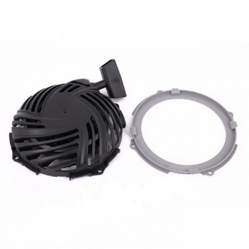 Demaror complet motosapa / masina tuns gazon motor Briggs & Stratton ...