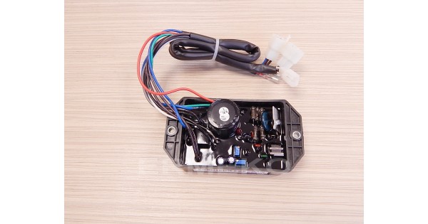 Regulator tensiune generator curent - modul AVR KIPOR KIDAVR50S