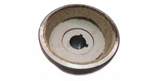 Ambreiaj conic superior cu ferodou motosapa RURIS R550H, R650H, R650L