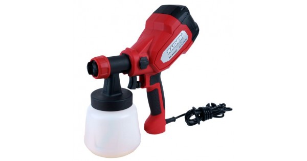 Pistol de vopsit cu compresor 400W ø2.5mm 900ml RD-SGC07