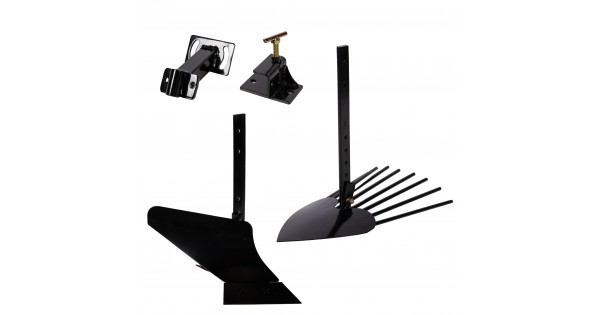 Set plug, plug cartofi, adaptor