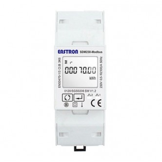 Contor inteligent Growatt Smart Meter, compatibil cu invertoarele ...