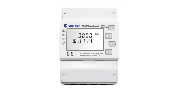 Contor inteligent Growatt Smart Meter, compatibil cu invertoarele ...